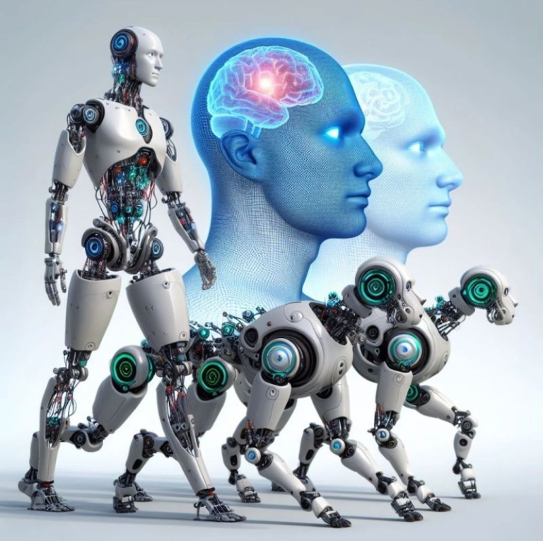 Harnessing the Power of AI: MOS's Revolutionary Impact on Human ...